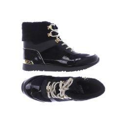 Michael Michael Kors Damen Sneakers, schwarz, Gr. 36