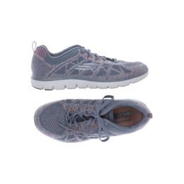 Skechers Damen Sneakers, blau