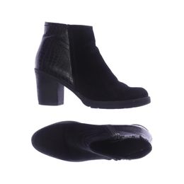 Marco Tozzi Damen Stiefelette, schwarz