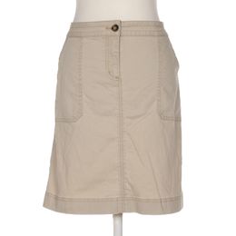 Boden Damen Rock, beige