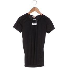 Roberto Cavalli Damen T-Shirt, schwarz, Gr. 44
