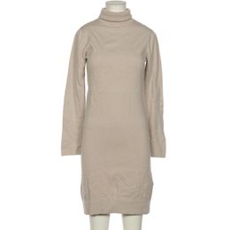 Heine Damen Kleid, beige, Gr. 38