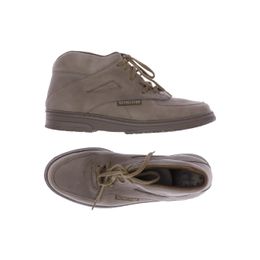 Mephisto Damen Stiefelette, grau, Gr. 3.5