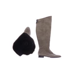 Paul Green Damen Stiefel, beige, Gr. 7