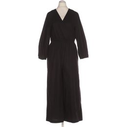 Cos Damen Jumpsuit/Overall, schwarz