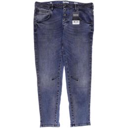 Mustang Damen Jeans, blau, Gr. 38