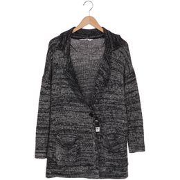 Studio Untold Damen Strickjacke, grau