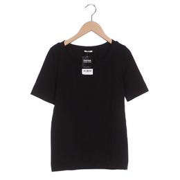 Wolford Damen T-Shirt, schwarz