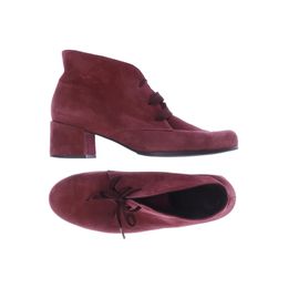 Semler Damen Stiefelette, bordeaux