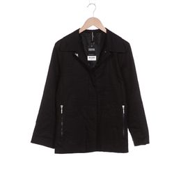 Airfield Damen Jacke, schwarz, Gr. 38