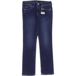 Pepe Jeans Damen Jeans, blau, Gr. 27