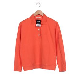 Margittes Damen Sweatshirt, orange