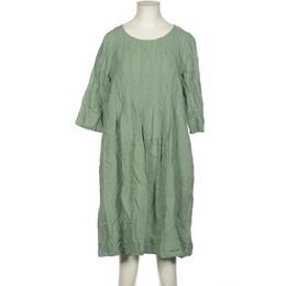 Deerberg Damen Kleid, grün, Gr. 38