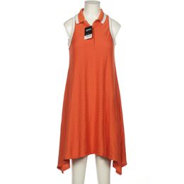 Lacoste Damen Kleid, orange