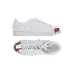 adidas originals Damen Sneakers, weiß, Gr. 6.5