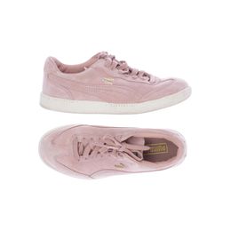 Puma Damen Sneakers, pink, Gr. 37.5