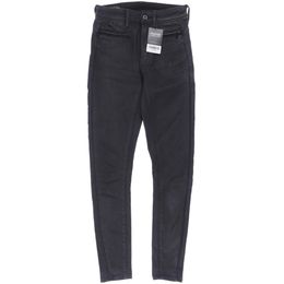 G-Star Raw G Star RAW Damen Jeans, schwarz, Gr. 25