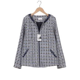 Helena Vera Damen Jacke, blau, Gr. 38