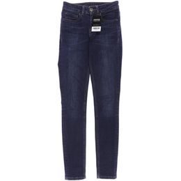 Hallhuber Damen Jeans, marineblau