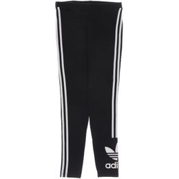 adidas originals Damen Stoffhose, schwarz, Gr. 36