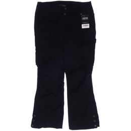 Marc O'Polo Marc O Polo Damen Stoffhose, schwarz, Gr. 36