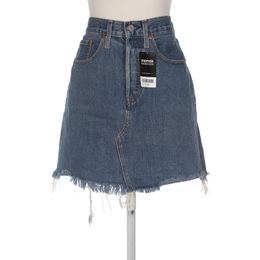 Levi's Levis Damen Rock, blau, Gr. 30