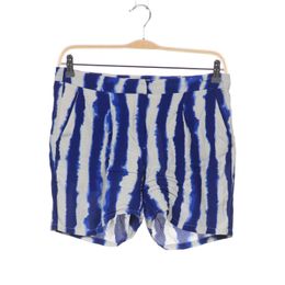 Ichi Damen Shorts, blau, Gr. 38