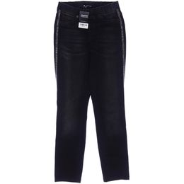 CAMBIO Damen Jeans, schwarz, Gr. 36