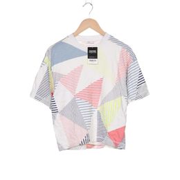 EDC by Esprit Damen T-Shirt, weiß