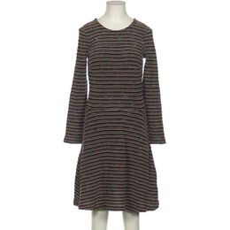 EDC by Esprit Damen Kleid, schwarz