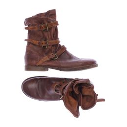 A.S.98 Damen Stiefelette, braun