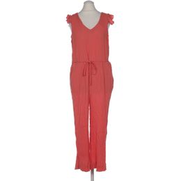Tom Tailor Damen Jumpsuit/Overall, rot