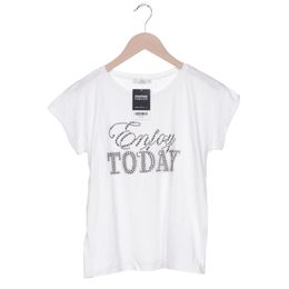 EDC by Esprit Damen T-Shirt, weiß