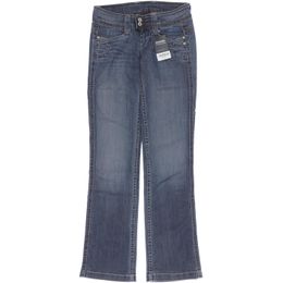 Pepe Jeans Damen Jeans, blau, Gr. 26