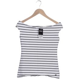 EDC by Esprit Damen T-Shirt, weiß