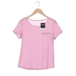 EDC by Esprit Damen T-Shirt, pink, Gr. 36