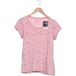 EDC by Esprit Damen T-Shirt, pink, Gr. 42
