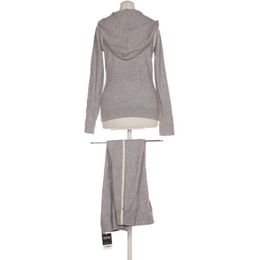 FTC Cashmere Damen Anzug, grau, Gr. 34