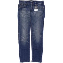 Drykorn Damen Jeans, marineblau, Gr. 40