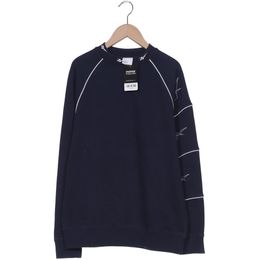 Reebok CLASSIC Damen Sweatshirt, marineblau, Gr. 38