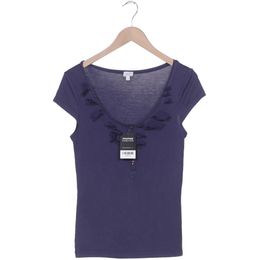 Alba Moda Damen T-Shirt, marineblau, Gr. 36