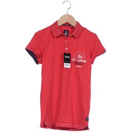 Gaastra Damen Poloshirt, rot