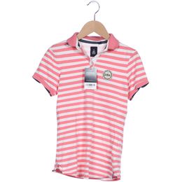 Gaastra Damen Poloshirt, pink, Gr. 34