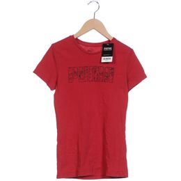 Puma Damen T-Shirt, rot, Gr. 34