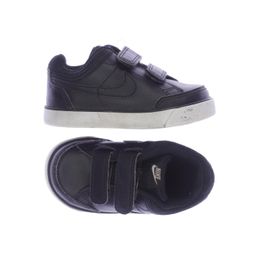 Nike Jungen Kinderschuhe, schwarz