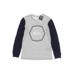 Quiksilver Jungen Langarmshirt, grau