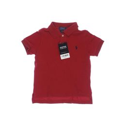 Polo Ralph Lauren Herren Poloshirt, rot, Gr. 104