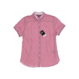 Tommy Hilfiger Jungen Hemd, pink