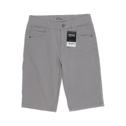 s.Oliver Herren Shorts, grau, Gr. 164