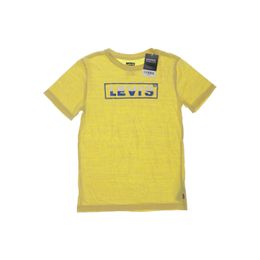 Levi's Levis Herren T-Shirt, gelb, Gr. 164